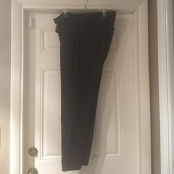 Dockers | Pants & Jumpsuits | Ladies Size 2 Dockers Black Pinstripe ...